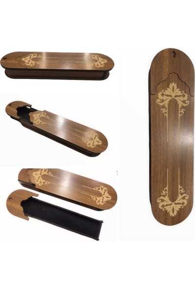 Mısır Tesbih Ahşap Kutu Mısır Tesbih Ahşap Kutu
