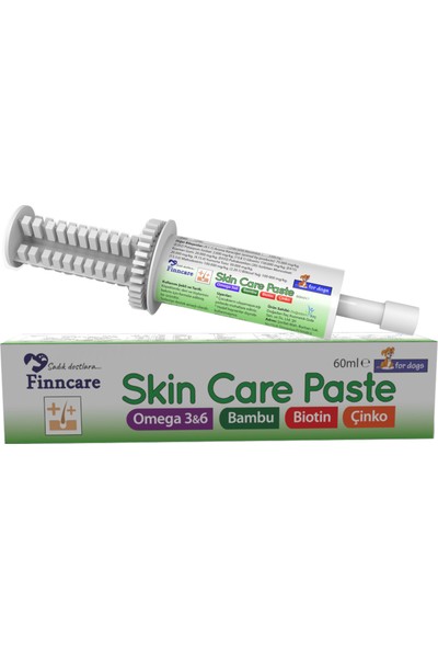 Fınncare Skın Care Paste 60 ml Fınncare Skın Care Paste 60 ml