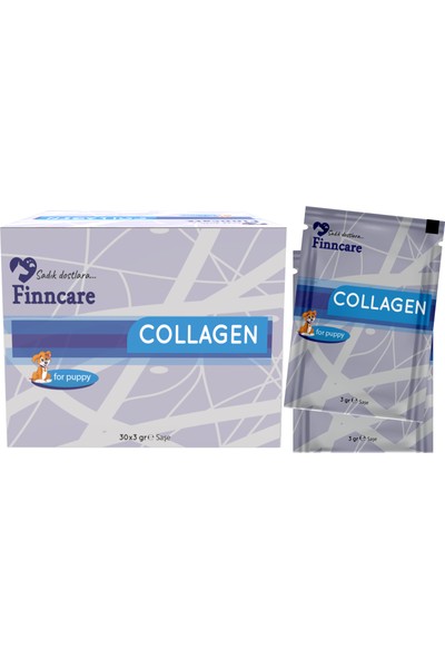 Fınncare Collagen 30 Şase