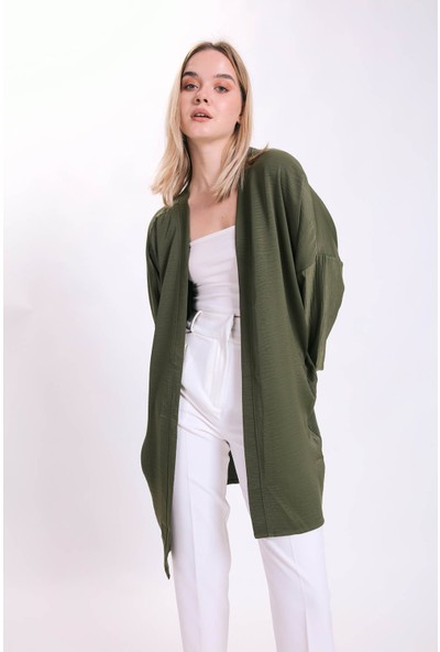 Vitrin Yarasa Kol Salaş Hırka