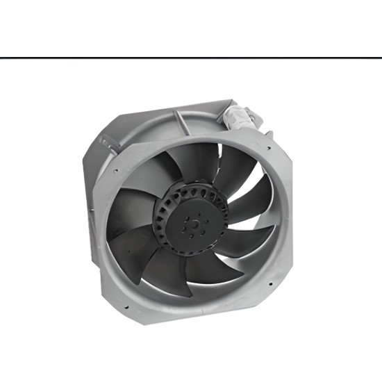 Ebmpapst W2E250-HL06-01 Ac Aksiyel FAN/280x280x80mm Metal Fiyatı