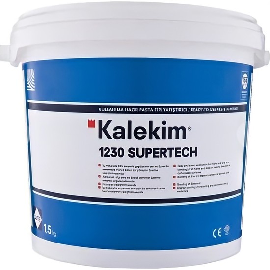 Kalekim Kullanıma Hazır Yapıştırıcı 5 kg Fiyatı