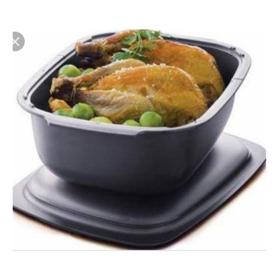 Tupperware Ultra Pro Fırın Kabı 5,7 Litre Fiyatı