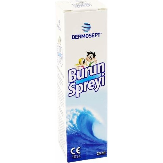 Multiplus Dermosept Burun Spreyi 20 ml 10 kutu Fiyatı