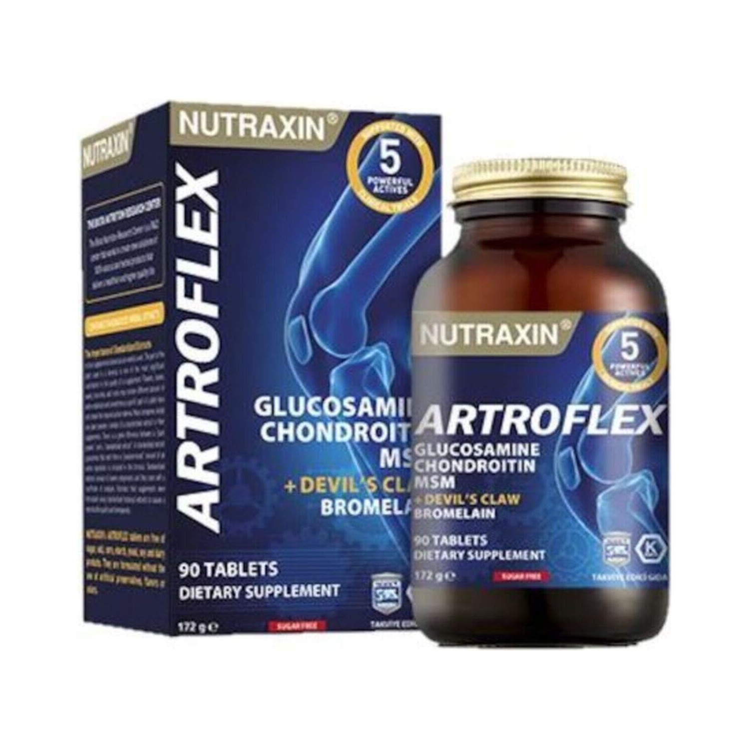 Nutraxin Artroflex 90 Tablet Fiyatı - Taksit Seçenekleri