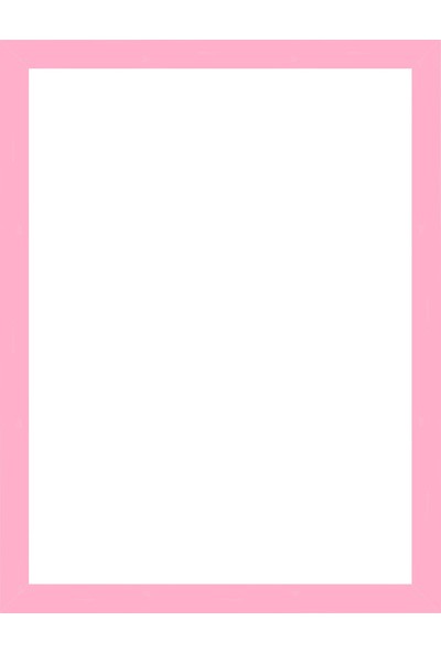 Resimshop 500 Parça Puzzle Çerçevesi - 2213 - Pembe Resimshop 500 Parça Puzzle Çerçevesi - 2213 - Pembe