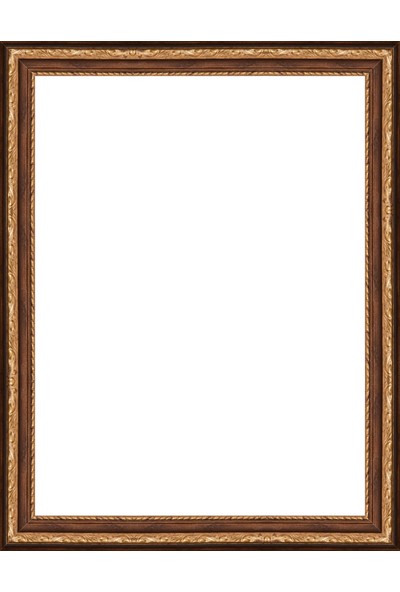 Resimshop A4 Belge Çerçevesi - 32B02 - Bakır