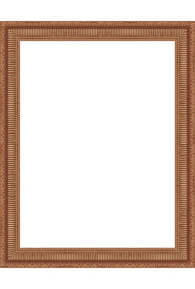 Resimshop Resim Çerçevesi - 39D08 - Bakır