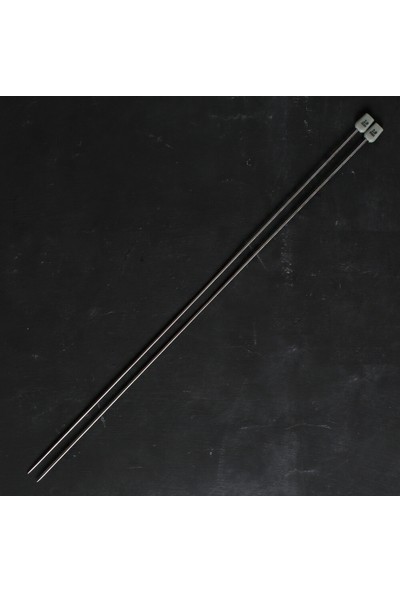 Loren Crafts 2 mm 35 cm Titanyum Örgü Şişi Loren Crafts 2 mm 35 cm Titanyum Örgü Şişi