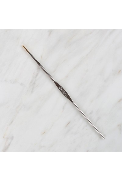 Yabalı Altın Uçlu Metal Saplı Dantel Tığ No:7 1.30MM Yabalı Altın Uçlu Metal Saplı Dantel Tığ No:7 1.30MM