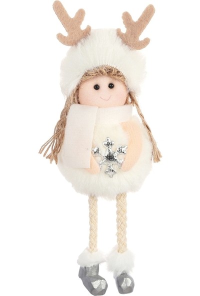 BDZ Mall Noel Melek Bebek Kolye (Yurt Dışından)