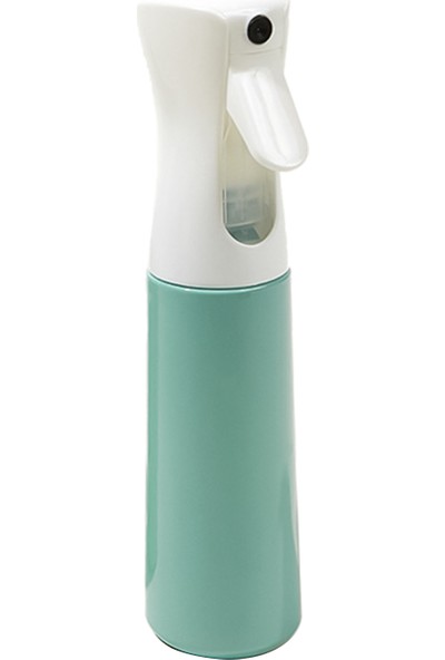 Mirror Sürekli Sprey Şişe Su Fışkırtma Şişesi Bahçe Salonu Için Doldurulabilir Koyu Yeşil 150ML (Yurt Dışından)