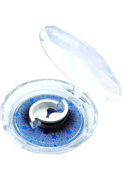 Mirror Yeniden Kullanılabilir Kendinden Yapışkanlı Kirpik Çoklu 3 Kadınlar Için 3'ü Tutkal Gerekmez Hediyeler D (Yurt Dışından) Mirror Yeniden Kullanılabilir Kendinden Yapışkanlı Kirpik Çoklu 3 Kadınlar Için 3'ü Tutkal Gerekmez Hediyeler D (Yurt Dışından)