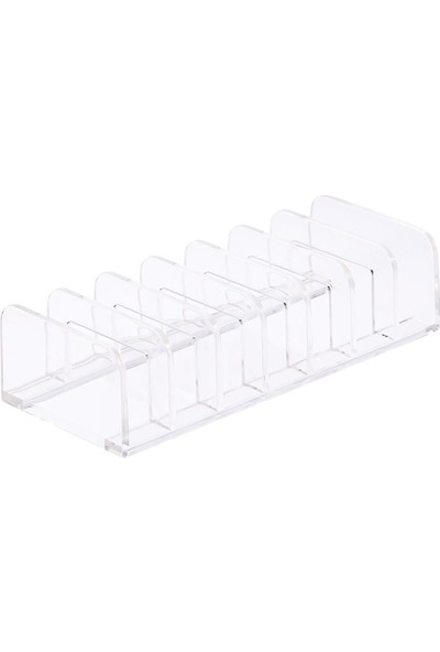 Mirror Makyaj Organizatör Göz Farı Paletleri Tutucu Vanity Countrictops Akrilik (Yurt Dışından)