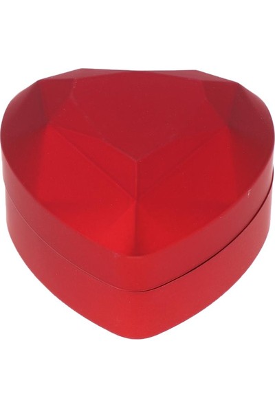 Lanfan Alyans Kutusu Kalp Yüzük Yastık Yüzük Kutusu ve LED Lamba 6.5x7.1x4.5 cm 2 # Kırmızı Yüzük Kutusu (Yurt Dışından) Lanfan Alyans Kutusu Kalp Yüzük Yastık Yüzük Kutusu ve LED Lamba 6.5x7.1x4.5 cm 2 # Kırmızı Yüzük Kutusu (Yurt Dışından)