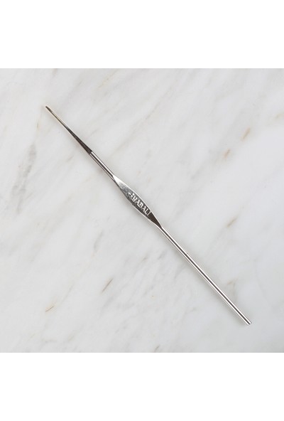 Yabalı Altın Uçlu Metal Saplı Dantel Tığ No:20 0.60MM Yabalı Altın Uçlu Metal Saplı Dantel Tığ No:20 0.60MM