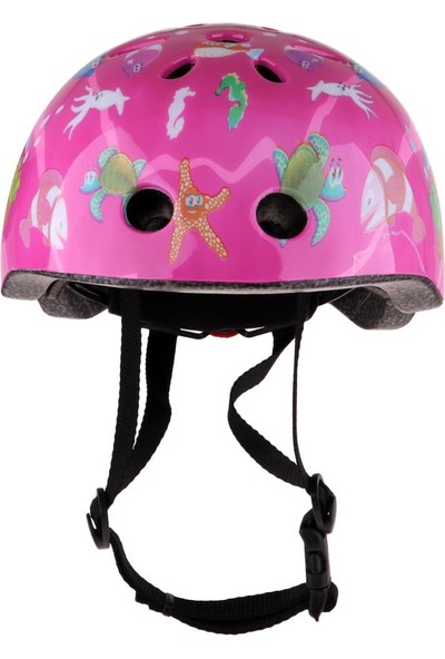 PZ Çocuk Paten Koruyucu Dişli Pembe (Yurt Dışından)