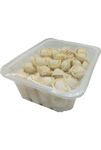 ELMASOĞLU MANTI Nohutlu Vegan Mantı Fırınlanmış Pelmeni 750 gr ELMASOĞLU MANTI Nohutlu Vegan Mantı Fırınlanmış Pelmeni 750 gr