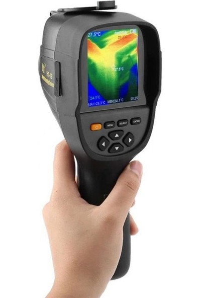 Htı Ht-19 El Tipi Termal Kamera (320×240)