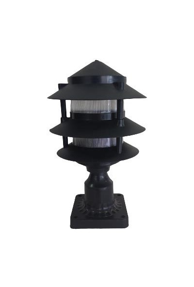 Miğferli Set Üstü Bahçe Armatür Elecsus Miğferli Set Üstü Bahçe Armatür Elecsus