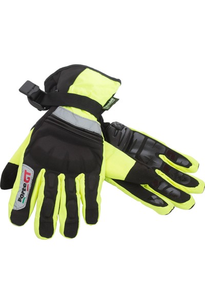 Uzun Bilekli Kışlık Softjel Motorcu Eldiveni Forte Gt 22 Uzun Bilekli Kışlık Softjel Motorcu Eldiveni Forte Gt 22