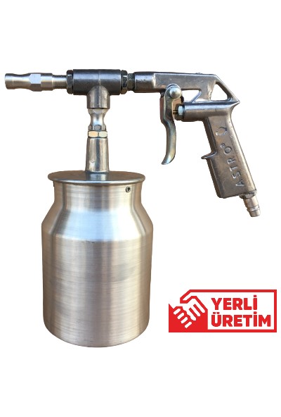 Astro Depolu İçi Pütür/Zift Tabancası 1000 ml