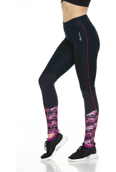 Umbro Kadın Tayt Unich Tights D.blue VD-0008 Umbro Kadın Tayt Unich Tights D.blue VD-0008