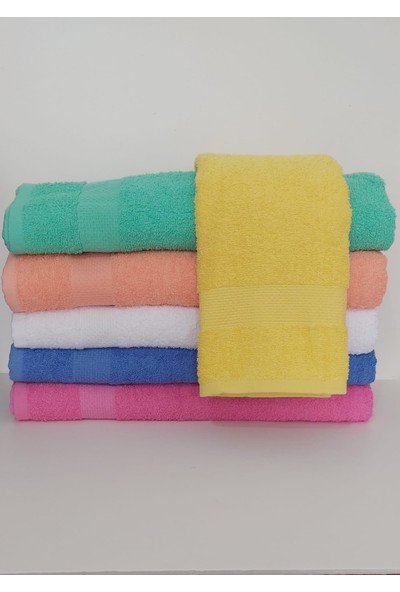Banyo Dünyam El ve Yüz Havluları Banyo Dünyam El ve Yüz Havluları
