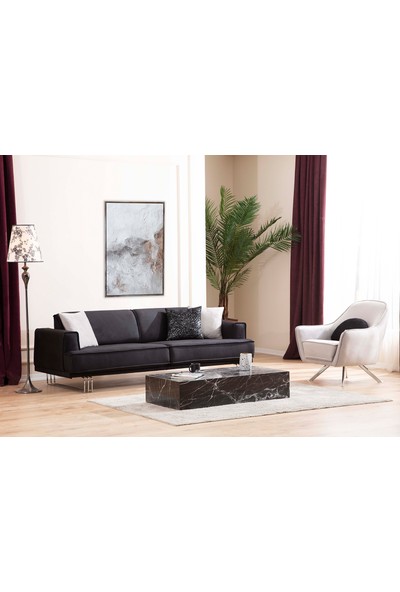 Eymense Masal Koltuk Takımı 3+1