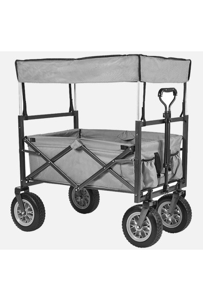 Evinizin Atolyesi Wagon Taşıma Arabası , Çantalı Katlanır Taşıma Arabası