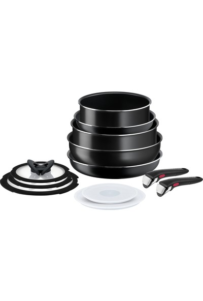 Tefal Ingenio Simplecook Titanyum 1x 12 Parça Tava Tencere Seti - 2100125537