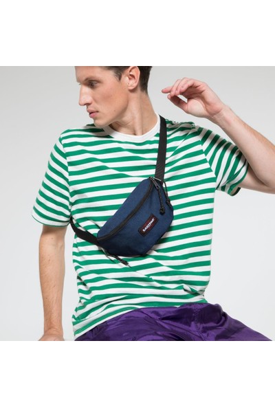 Eastpak Springer Dreamy Denim Bel Çantası EK074N90