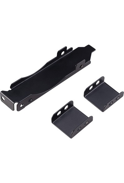 Akasa Pcıe Slot Için Ekran Kartı Soğutma 2X8CM Fan Bağlama Aparatı (AK-MX304-08BK) Akasa Pcıe Slot Için Ekran Kartı Soğutma 2X8CM Fan Bağlama Aparatı (AK-MX304-08BK)