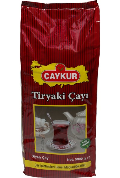 Çaykur Çay 5 kg
