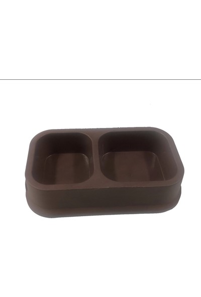 Atahan Pet Ikili Mama Kabı Atahan Pet Ikili Mama Kabı