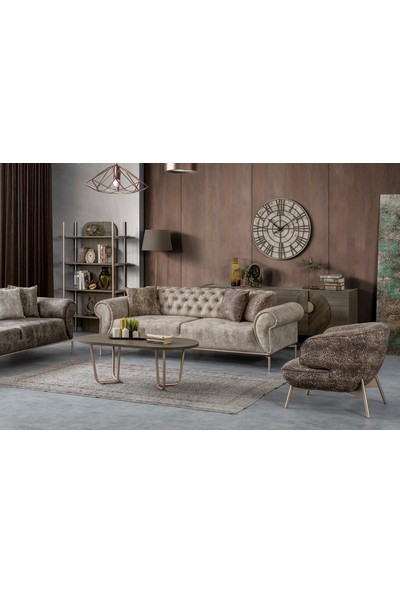 Rodby Koltuk Takımı