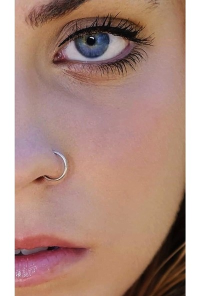 Begonia Accessories 925 Ayar Gümüş Halka Hızma Begonia Accessories 925 Ayar Gümüş Halka Hızma