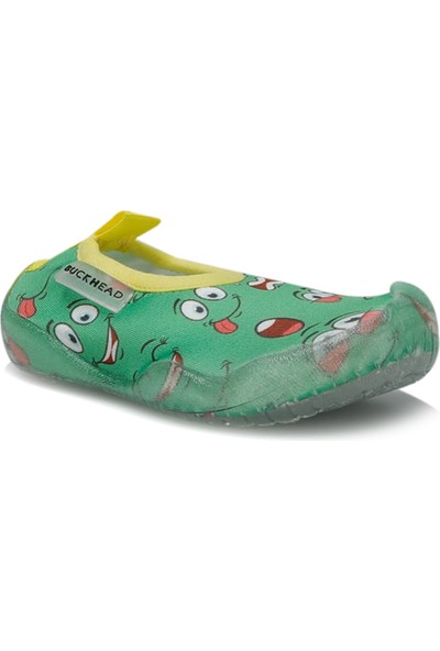 Buckhead Aqua Shoes Yeşil Erkek Çocuk Deniz Ayakkabısı