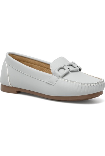 İnci Mara.z 2fx Yeşil Kadın Loafer Ayakkabı İnci Mara.z 2fx Yeşil Kadın Loafer Ayakkabı