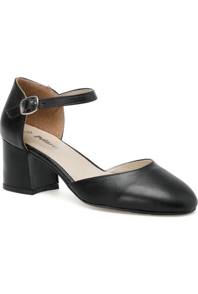 Polaris 319100.Z 2fx Siyah Kadın Gova Ayakkabı