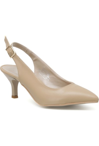 Miss F DS22013 2fx Nude Kadın Burnu Açık Arkası Açık