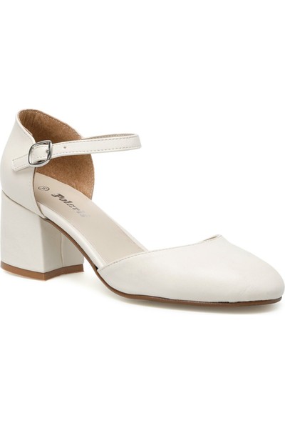 Polaris 319100.Z 2fx Bej Kadın Gova Ayakkabı