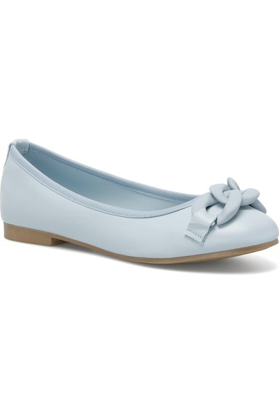 Nine West Scarna 2fx Mavi Kadın Babet