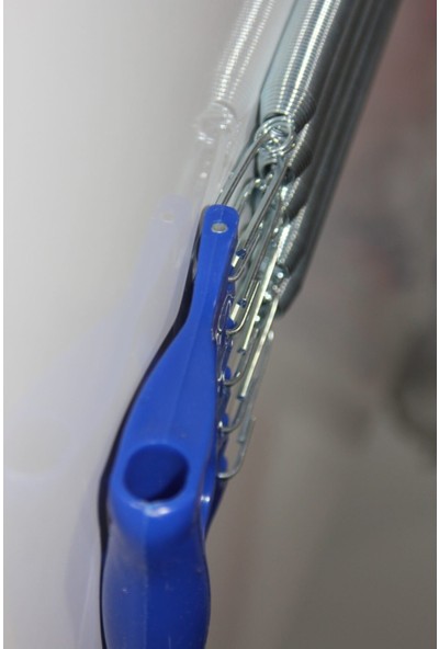 Hattrick 5 Kademe Sertlik Direnç Ayarlanabilir Çelik Mavi Göğüs Yayı Hattrick 5 Kademe Sertlik Direnç Ayarlanabilir Çelik Mavi Göğüs Yayı