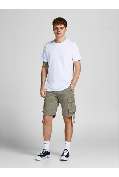 Jack&jones Erkek Kargo Şort