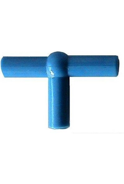 Liya Akvaryum T Hava Hortumu Aparatı 5 Adet Liya Akvaryum T Hava Hortumu Aparatı 5 Adet