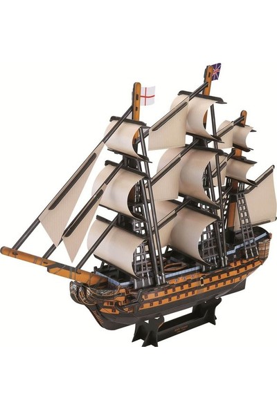 Zilipoo Pirates Ship
