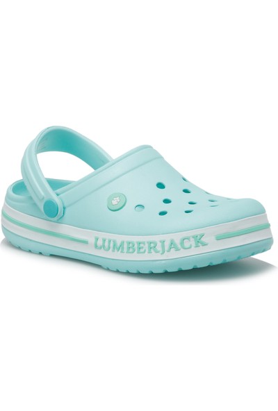 Lumberjack Devon 2fx Yeşil Kadın Sabo Terlik