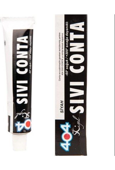 Motobisavm Sıvı Conta 45GR Motobisavm Sıvı Conta 45GR