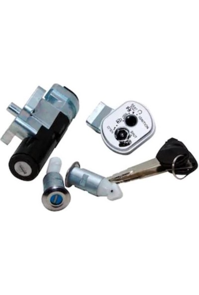 Motobisavm Fizy 125 Kontak Set Motobisavm Fizy 125 Kontak Set